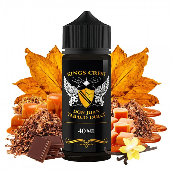 Kings Crest e-liquids